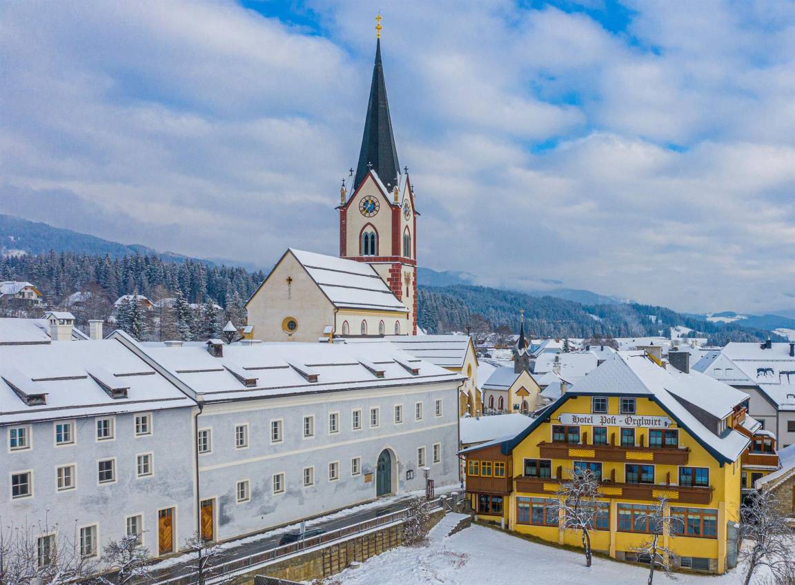 34 M² Estudio ∙ 1 Habitación ∙ 2 Huéspedes - Katschberg Pass