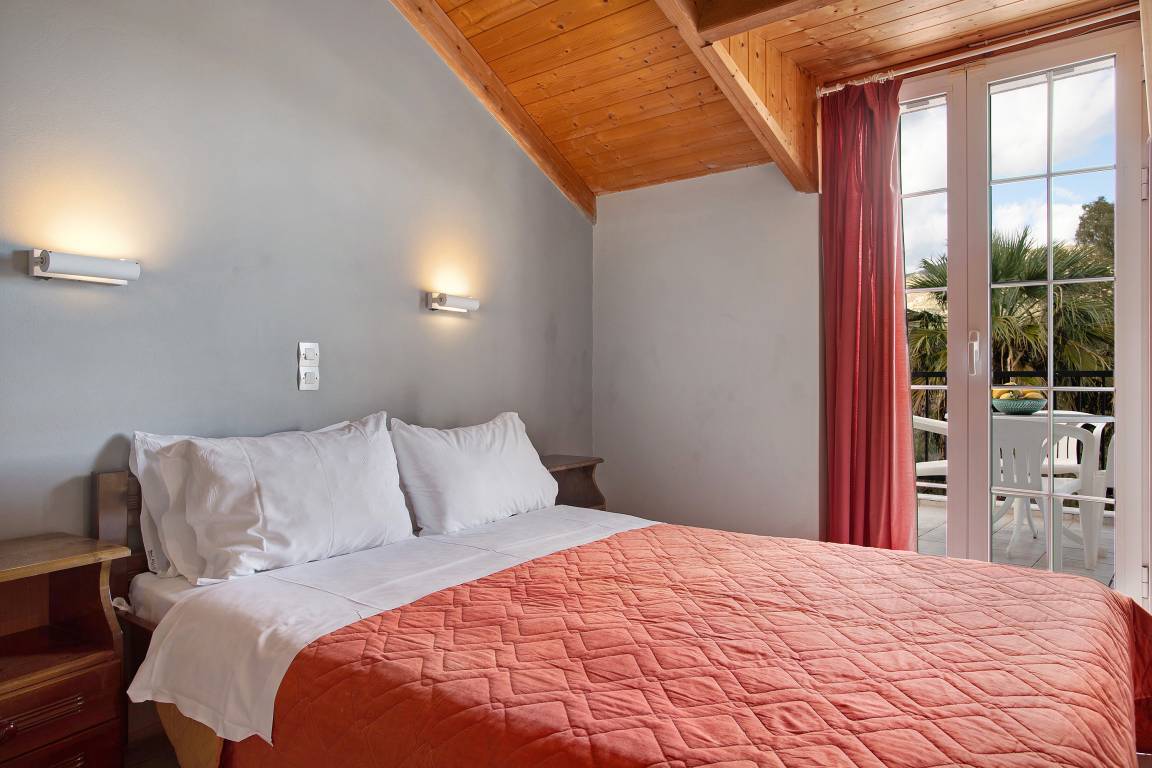 50 M² Appartement ∙ 2 Slaapkamers ∙ 4 Gasten - Zakynthos