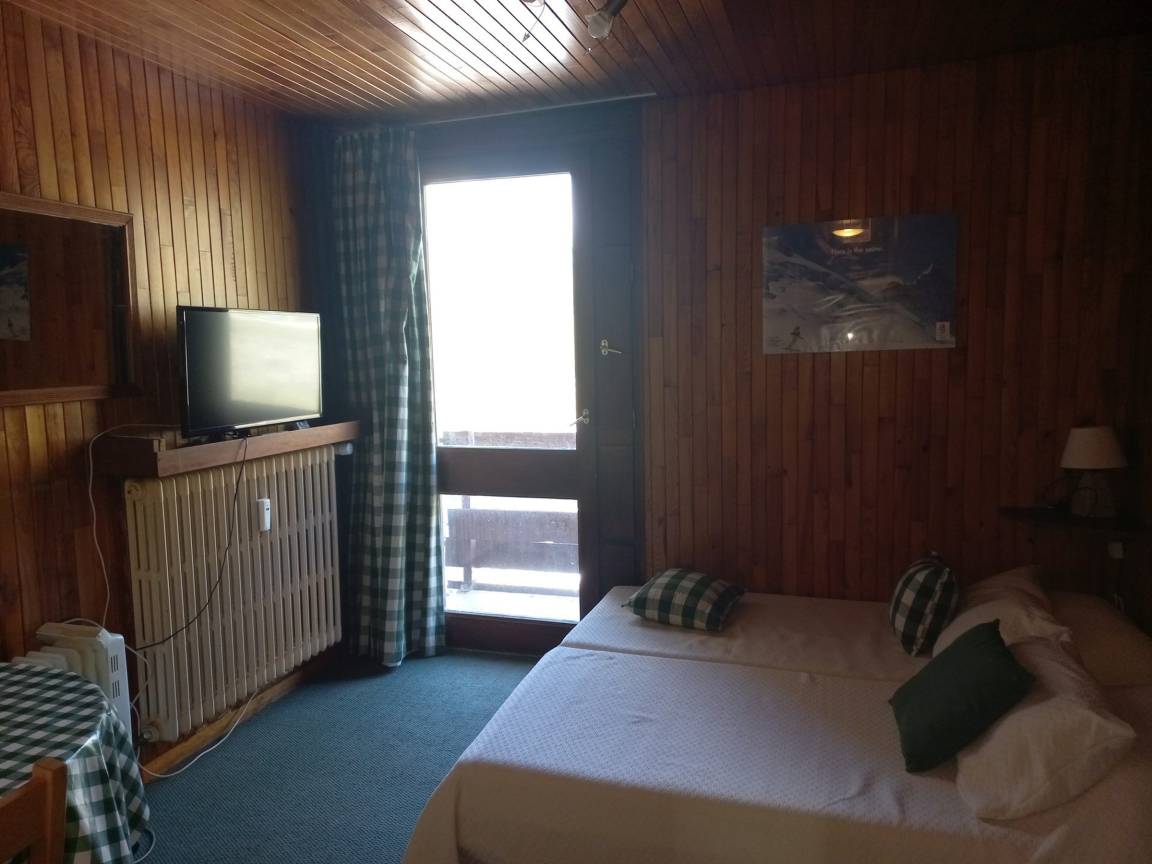 22 M² Studio ∙ 1 Chambre ∙ 2 Personnes - Tignes