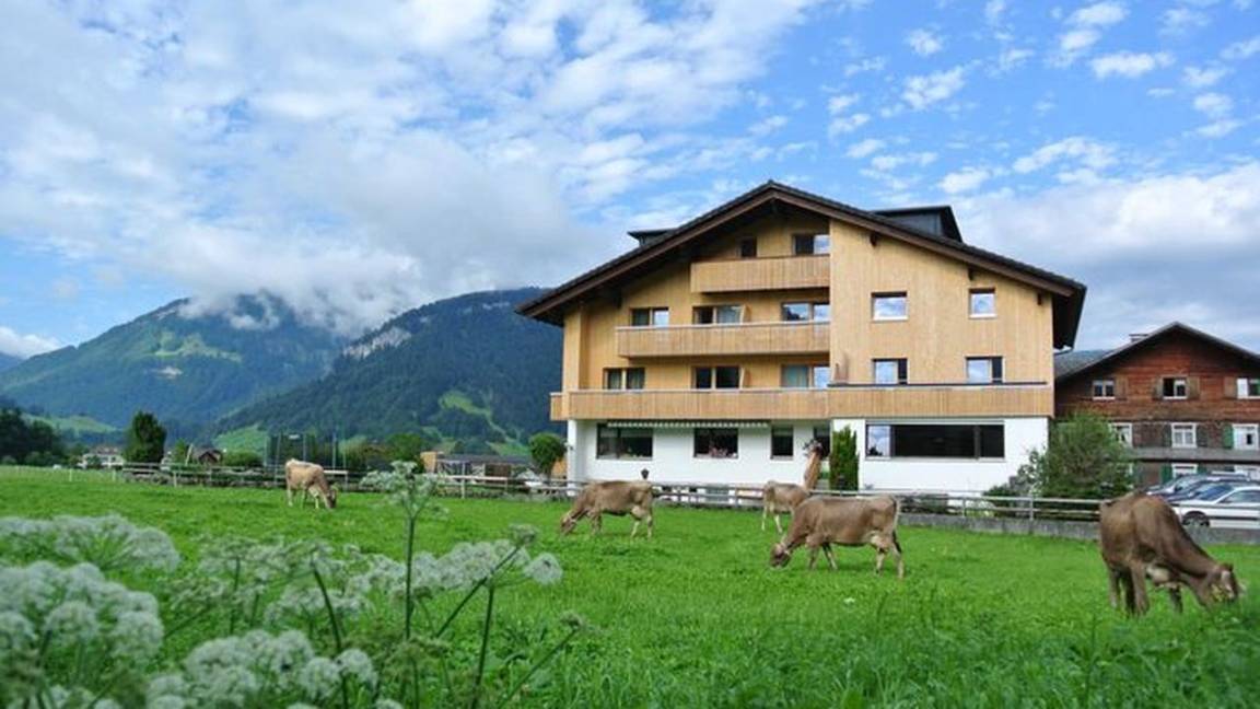 62 M² Appartement ∙ 2 Chambres ∙ 3 Personnes - Mellau