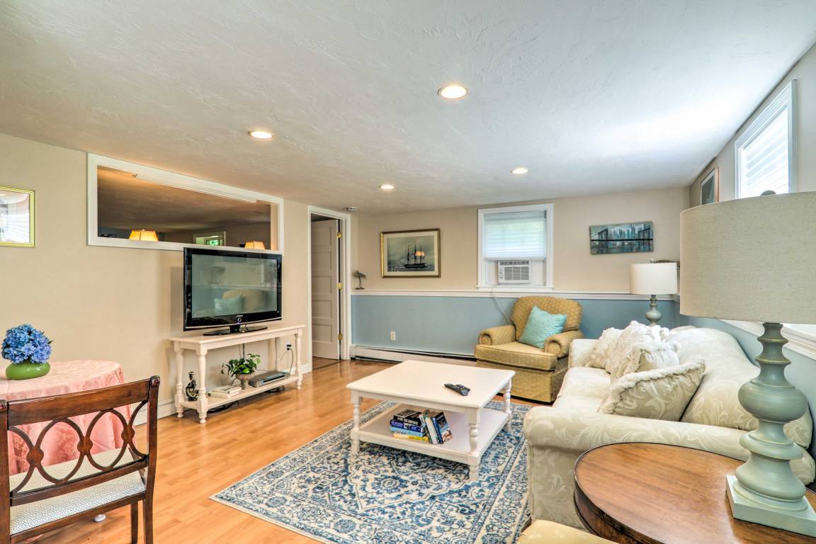 65 M² Apartment ∙ 1 Bedroom ∙ 2 Guests - Great Herring Pond, MA