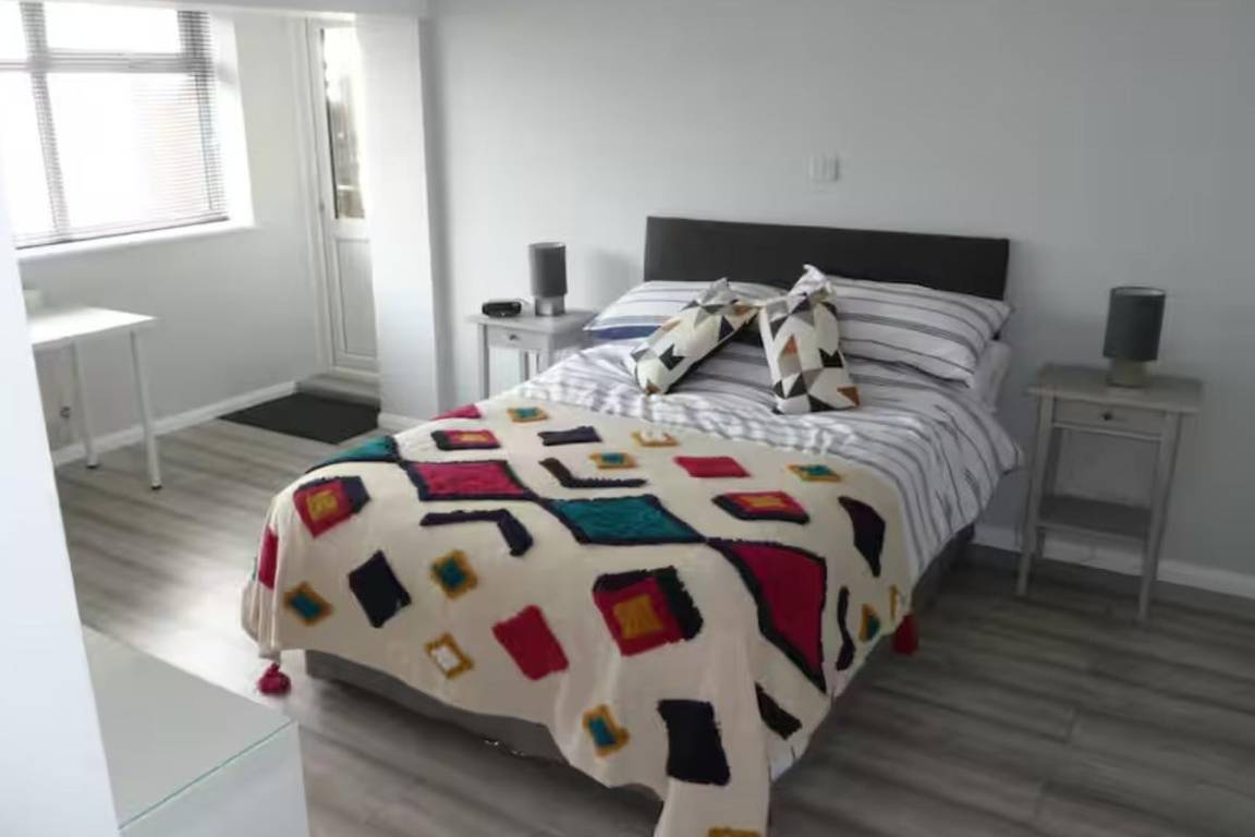 40 M² Studio Flat ∙ 1 Bedroom ∙ 2 Guests - Bognor Regis