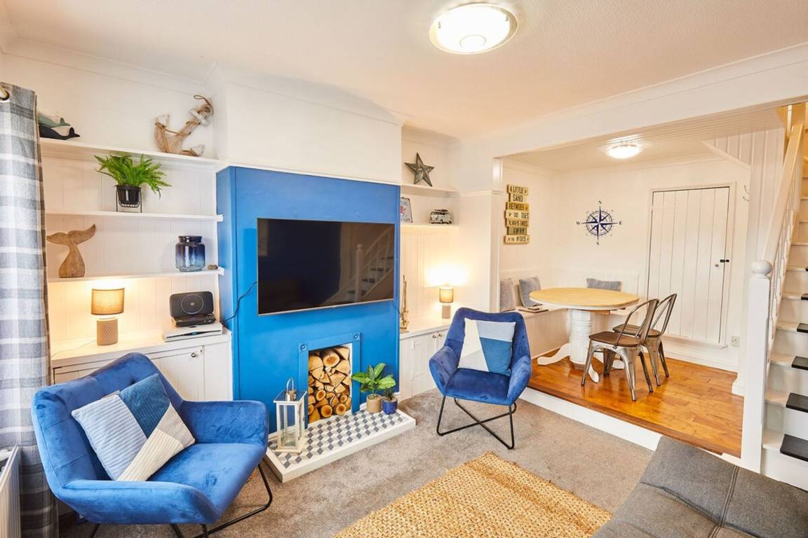 House ∙ 2 Bedrooms ∙ 4 Guests - Robin Hood's Bay