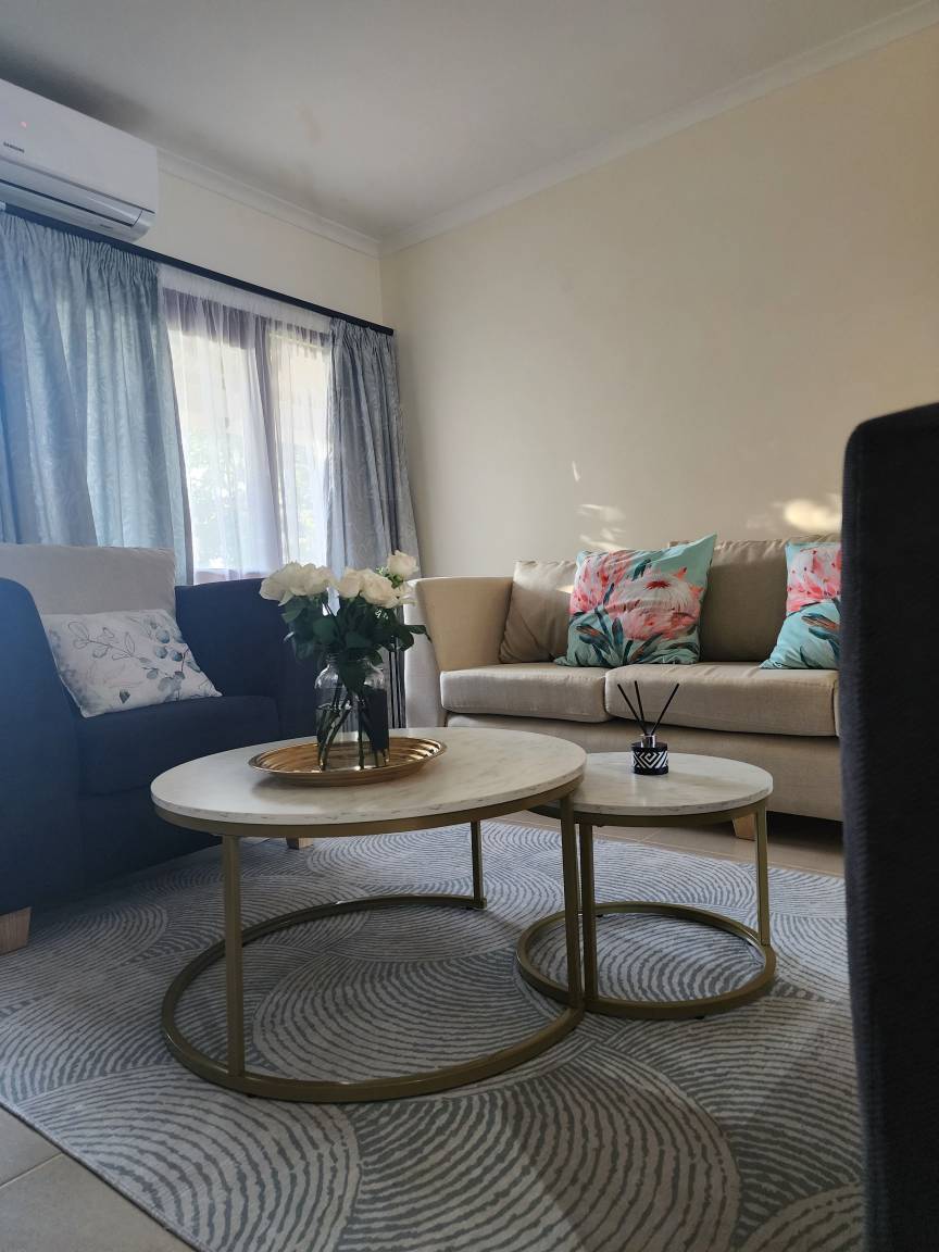 128 M² Apartment ∙ 3 Bedrooms ∙ 6 Guests - Dolphin Coast