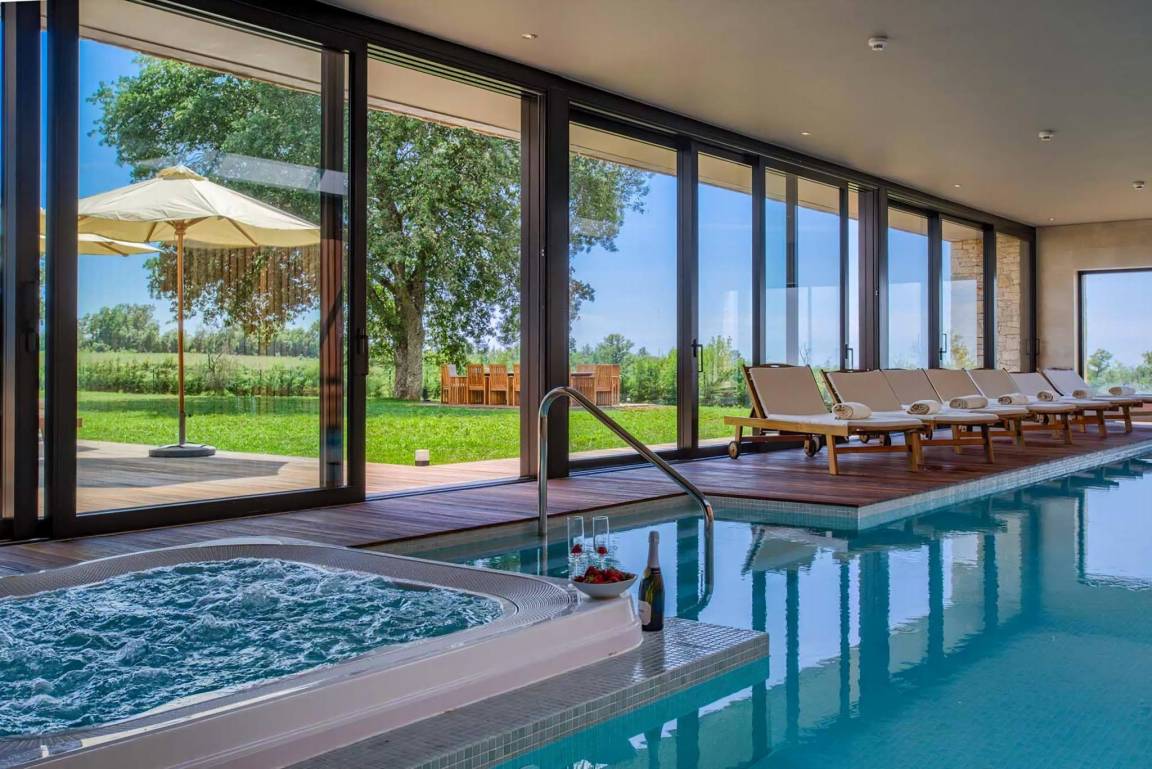 450 M² Villa ∙ 4 Schlafzimmer ∙ 8 Gäste - Vrsar