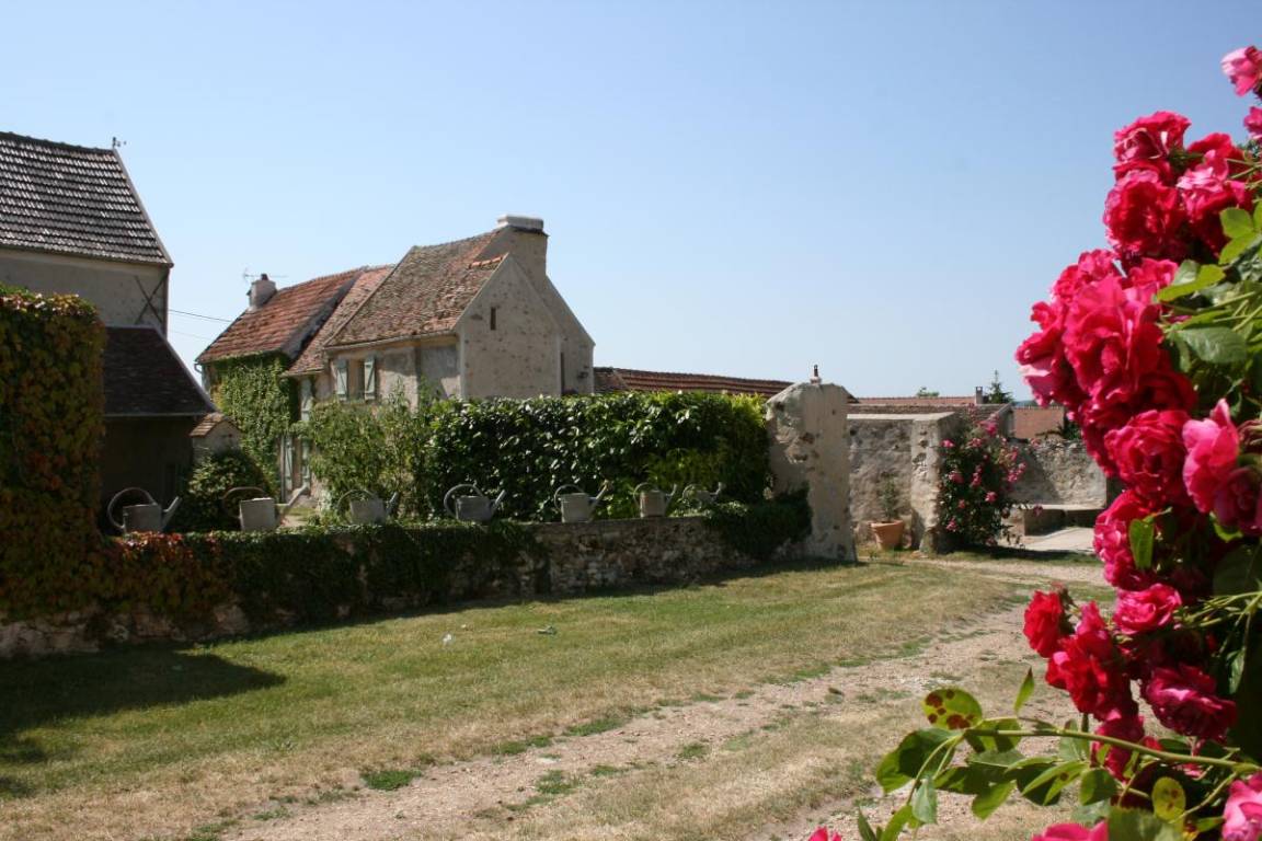 110 M² Gîte ∙ 2 Chambres ∙ 5 Personnes - Île-de-France