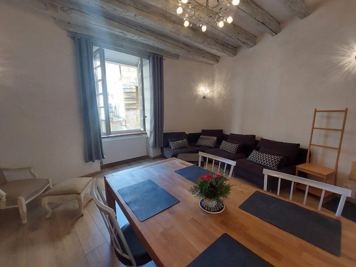 70 M² Huis ∙ 2 Slaapkamers ∙ 4 Gasten - Sarlat-la-Canéda