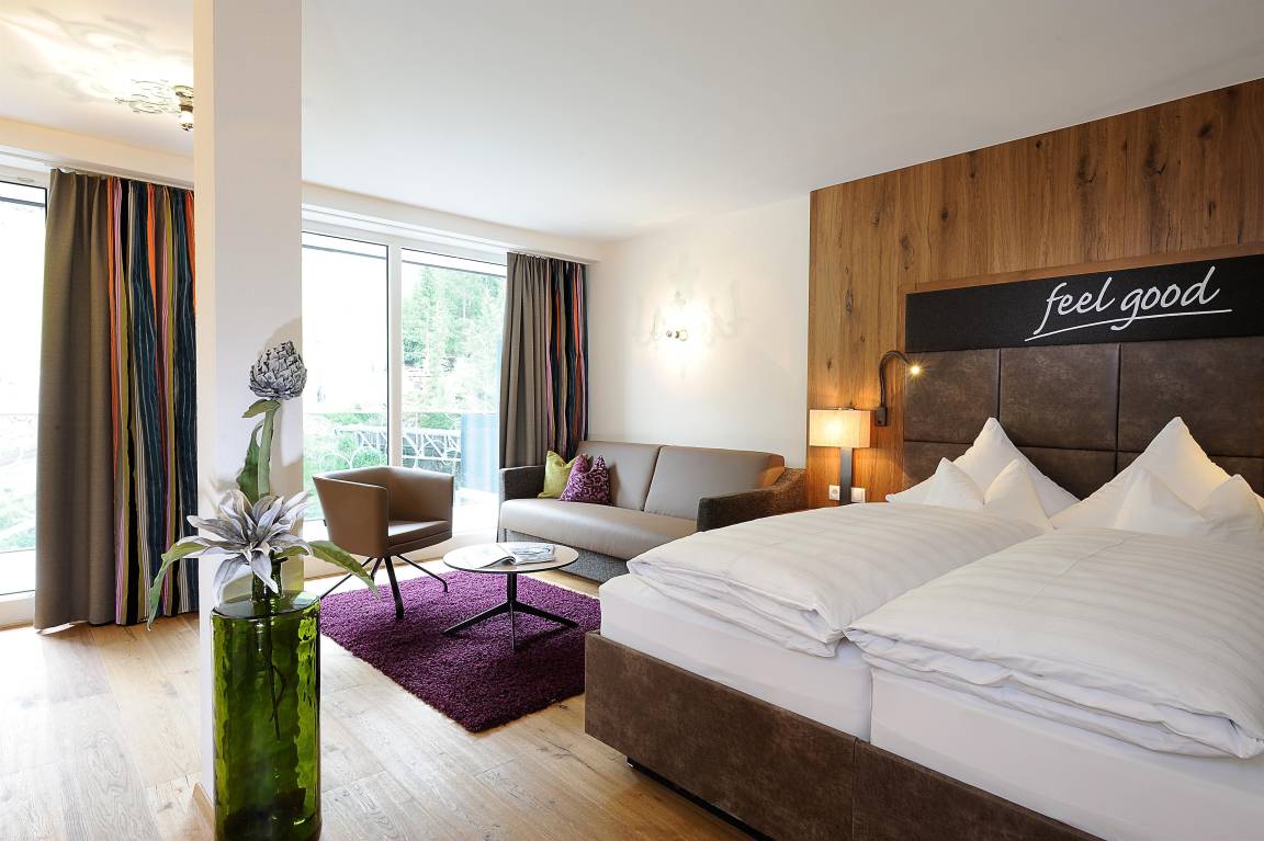 30 M² Hotel ∙ 1 Bedroom ∙ 4 Guests - Ischgl