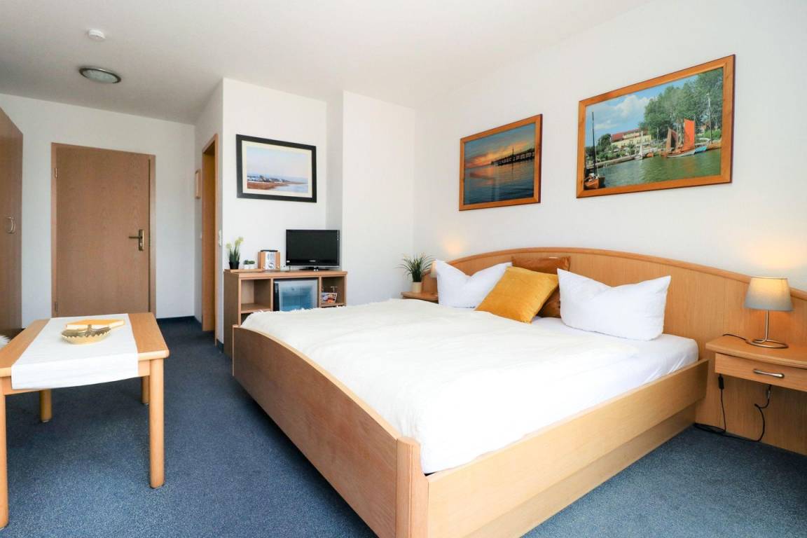 25 M² Appartement ∙ 1 Chambre ∙ 3 Personnes - Ahrenshoop