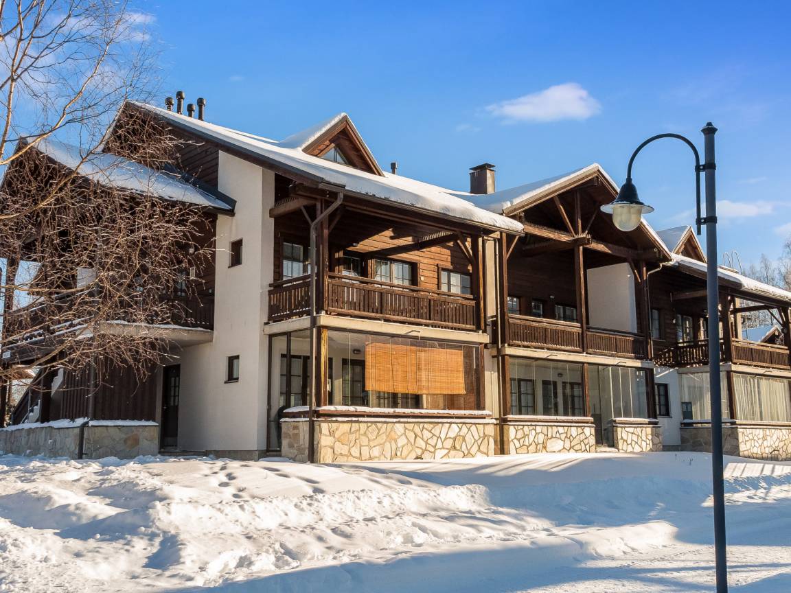 38 M² Ferienhaus ∙ 1 Schlafzimmer ∙ 6 Gäste - Kuopio