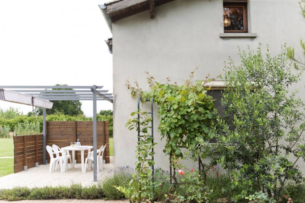 32 M² Gîte ∙ 1 Chambre ∙ 4 Personnes - Ain