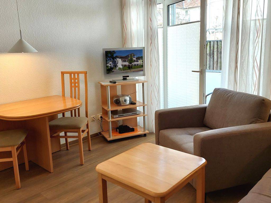 38 M² Ferienwohnung ∙ 1 Schlafzimmer ∙ 2 Gäste - Binz