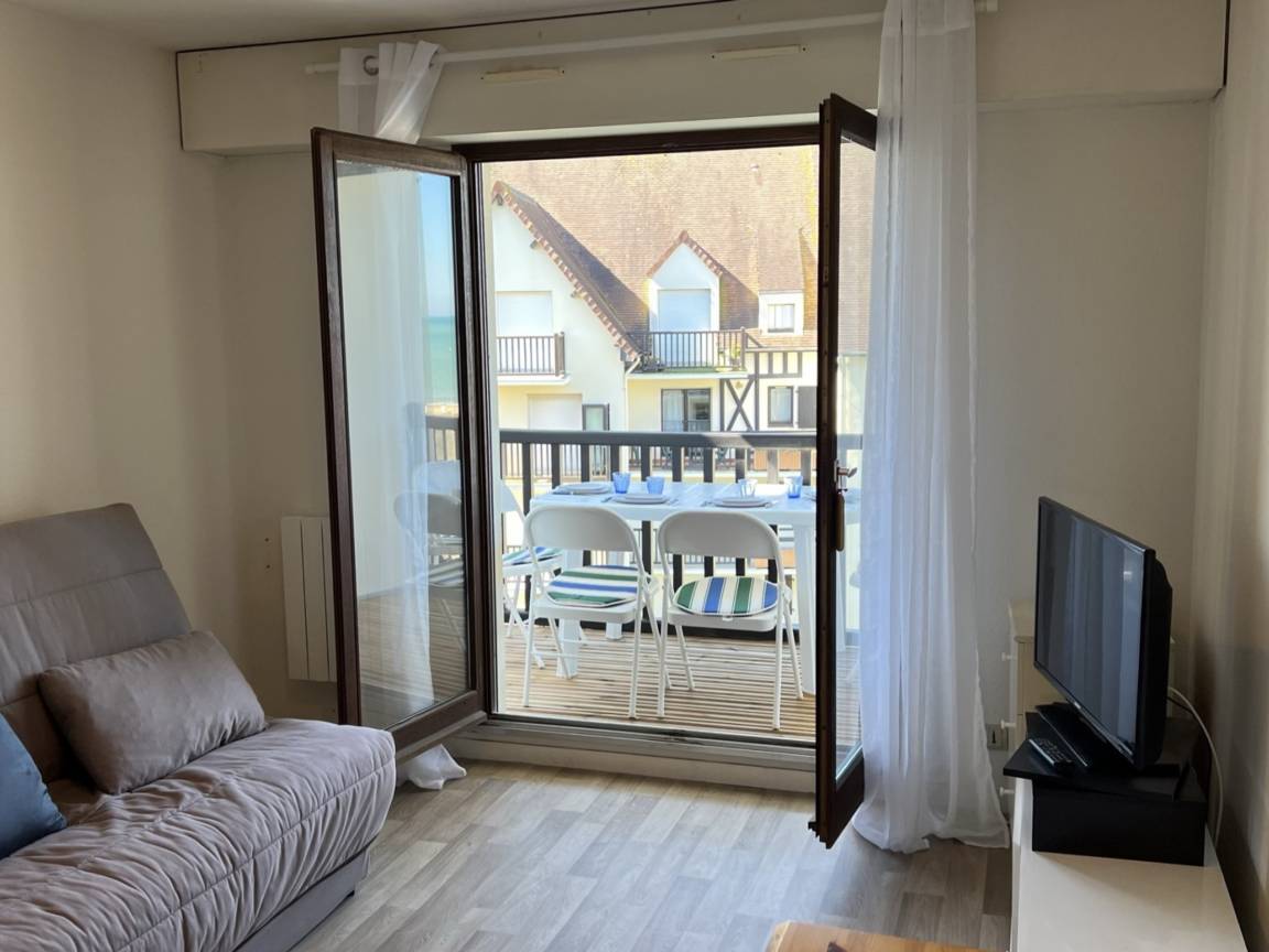 26 M² Appartement ∙ 1 Chambre ∙ 4 Personnes - ibis budget Cabourg Dives sur Mer