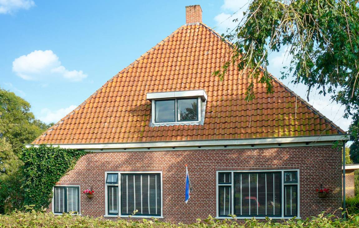 238 M² Ferienhaus ∙ 5 Schlafzimmer ∙ 10 Gäste - Ameland