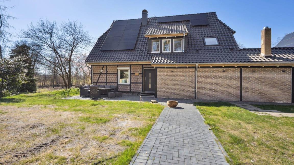 45 M² Ferienwohnung ∙ 1 Schlafzimmer ∙ 4 Gäste - Soltau