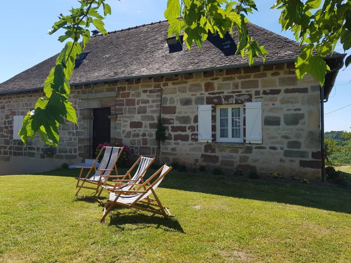70 M² Gîte ∙ 3 Chambres ∙ 6 Personnes - Corrèze