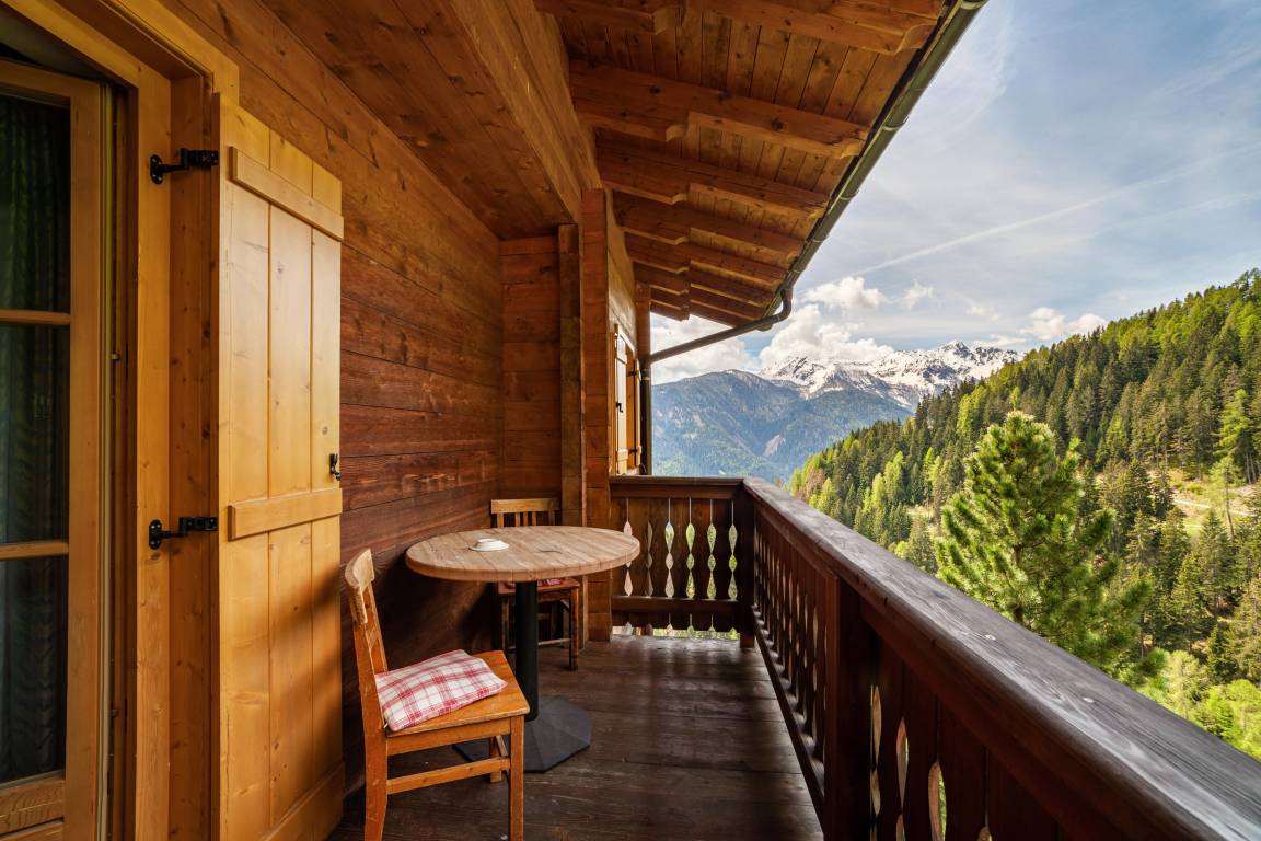 60 M² Appartamento Vacanza ∙ 2 Camere Da Letto ∙ 5 Ospiti - Parcines