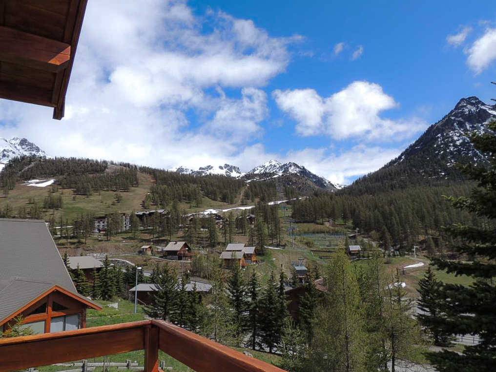 120 M² Gîte ∙ 4 Chambres ∙ 8 Personnes - Vallée de la Clarée