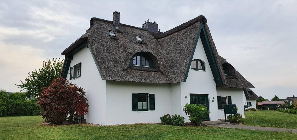 64 M² Ferienwohnung ∙ 2 Schlafzimmer ∙ 4 Gäste - Dassow