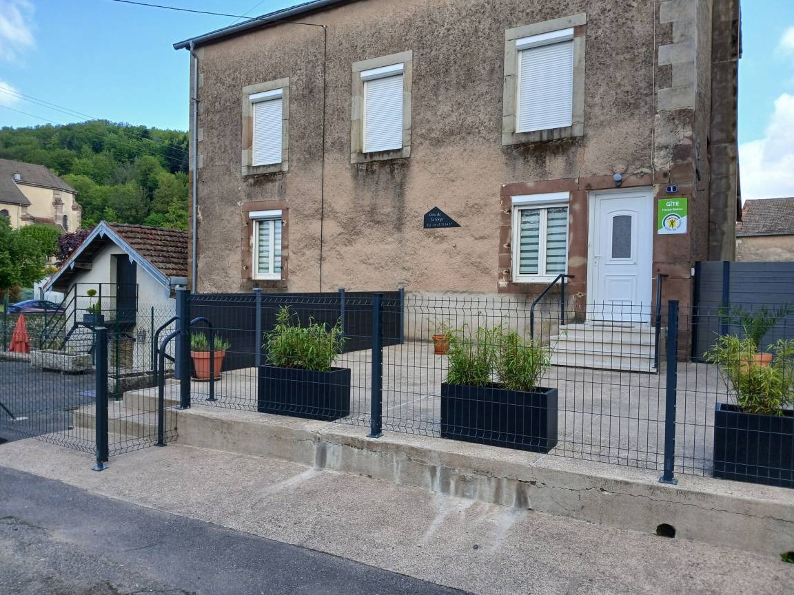 110 M² Cottage ∙ 2 Chambres ∙ 4 Personnes - Luxeuil-les-Bains
