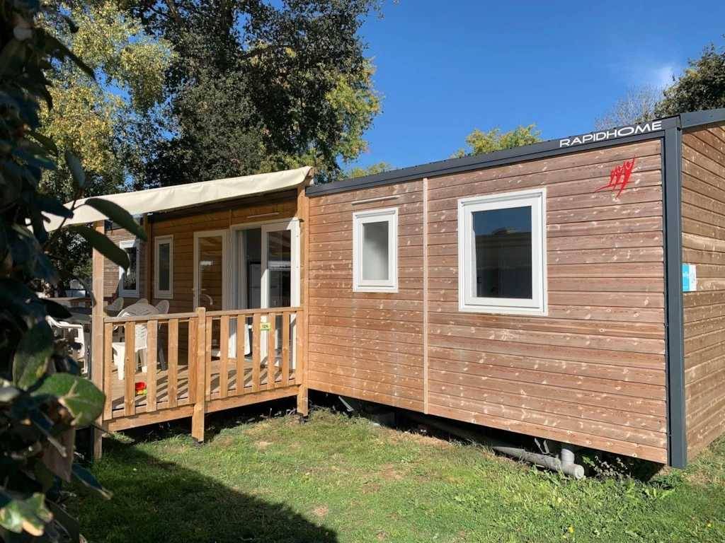 43 M² Camping ∙ 4 Bedrooms ∙ 10 Guests - Guérande