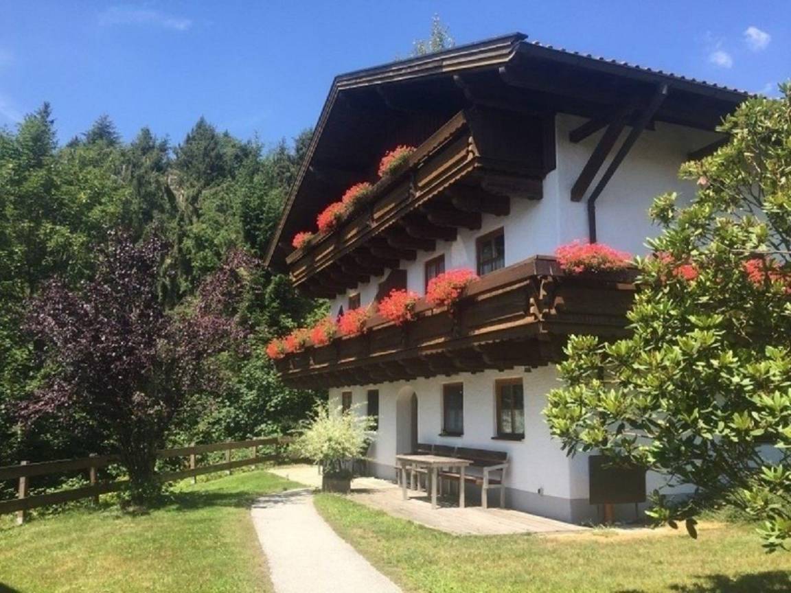 54 M² Ferienwohnung ∙ 1 Schlafzimmer ∙ 4 Gäste - Wegscheid