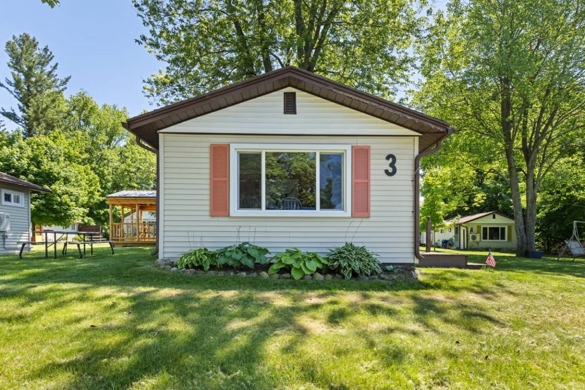 28 M² Chalet ∙ 1 Chambre ∙ 4 Personnes - Michigan