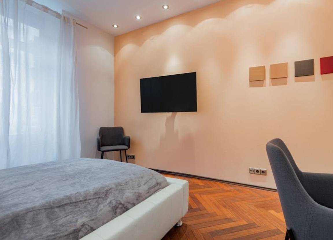 25 M² Appartamento ∙ 1 Camera Da Letto ∙ 2 Ospiti - Francoforte sul Meno, Germania