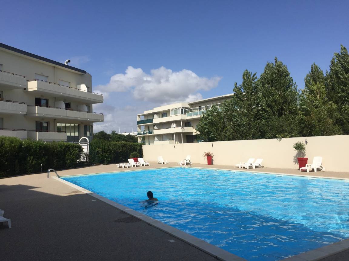 54 M² Apartment ∙ 2 Bedrooms ∙ 6 Guests - La Rochelle