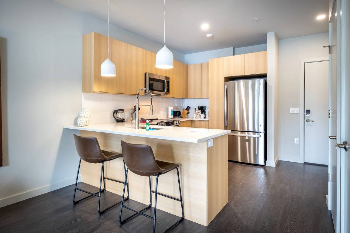 67 M² Huoneisto ∙ 1 Makuuhuone ∙ 3 Vierasta - White Plains, NY