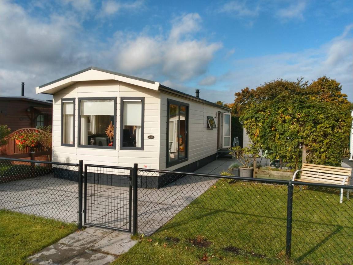 35 M² Maison De Vacances ∙ 2 Chambres ∙ 4 Personnes - Kamperland
