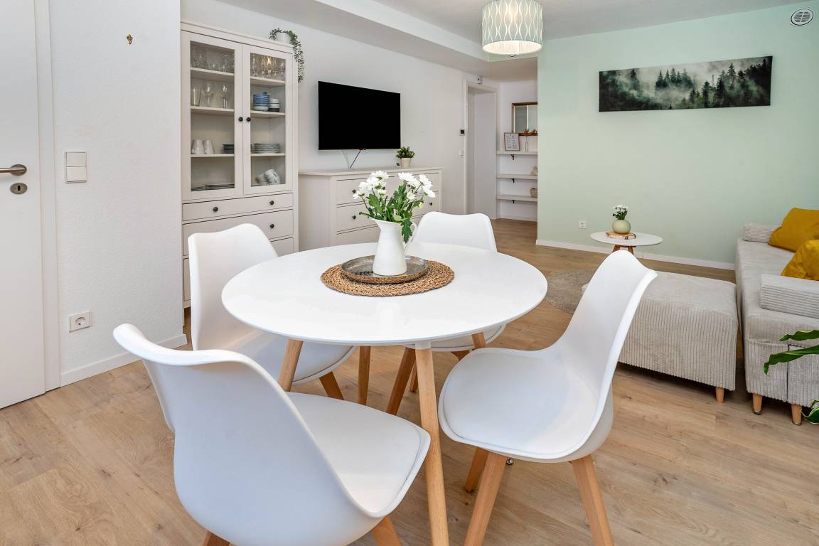 40 M² Appartement ∙ 1 Chambre ∙ 3 Personnes - Offenbourg