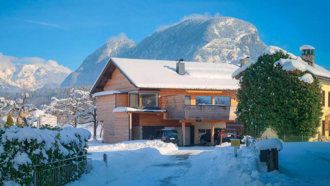 63 M² Apartment ∙ 2 Bedrooms ∙ 4 Guests - Kufstein