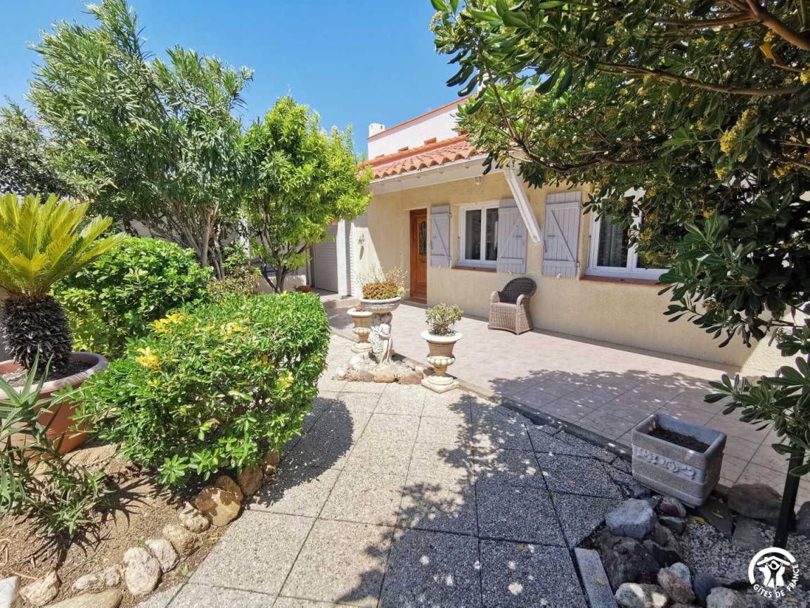 103 M² Gîte ∙ 3 Chambres ∙ 6 Personnes - Laroque-des-Albères