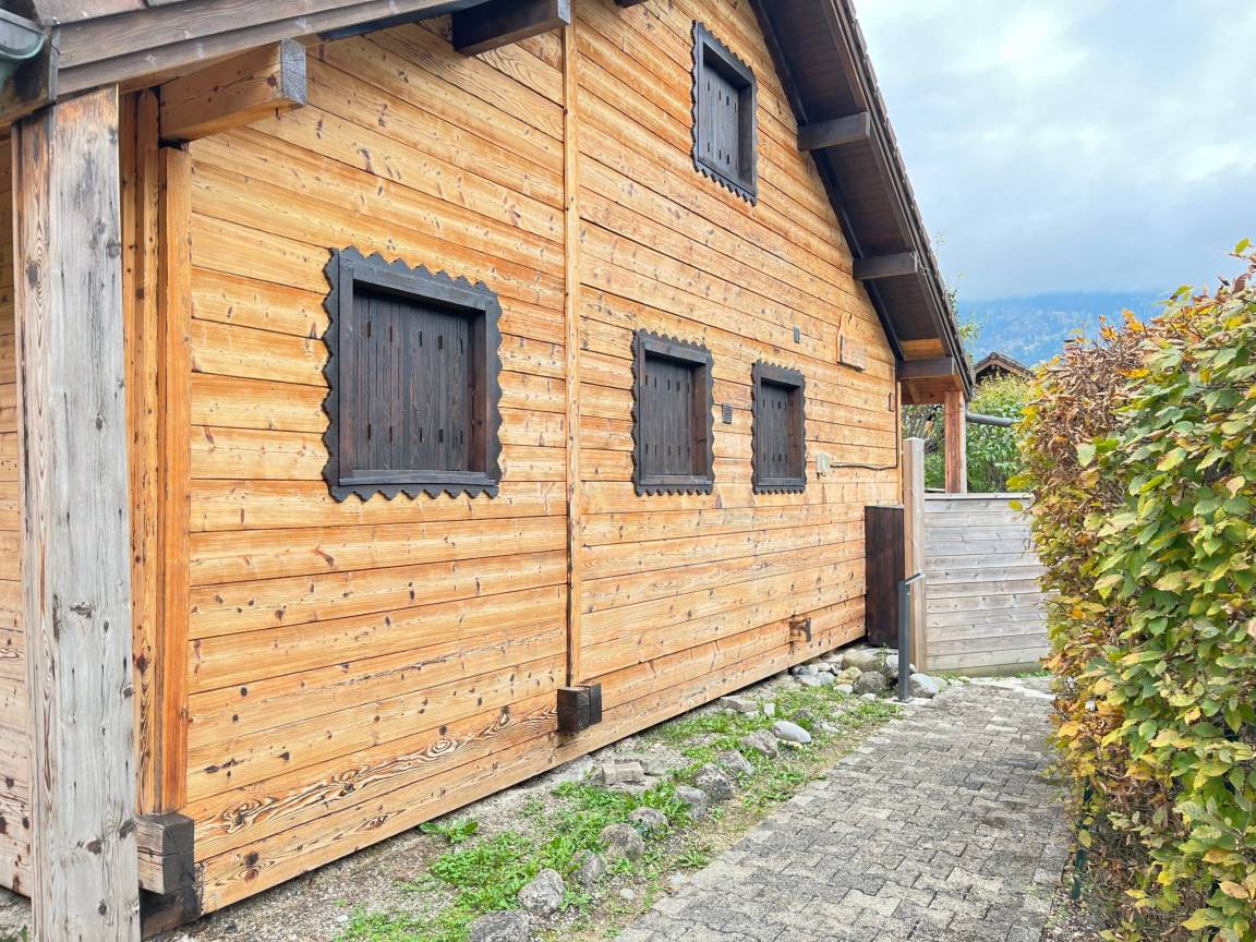 76 M² Chalet ∙ 1 Chambre ∙ 8 Personnes - Morillon