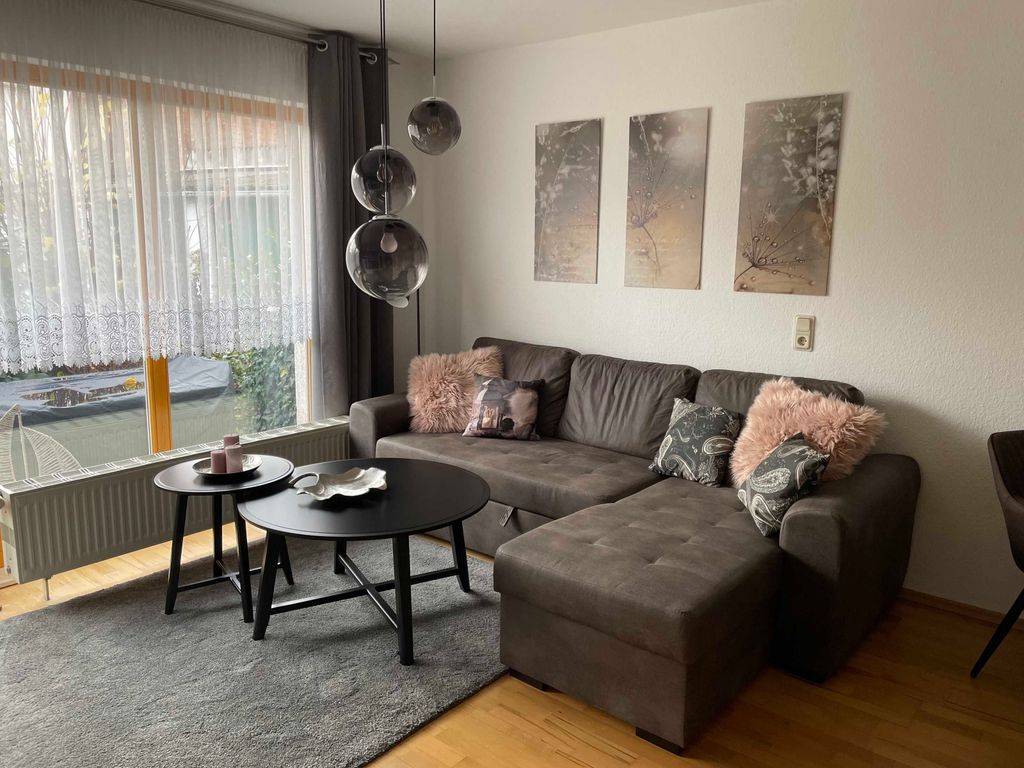 50 M² Ferienwohnung ∙ 1 Schlafzimmer ∙ 3 Gäste - Hameln
