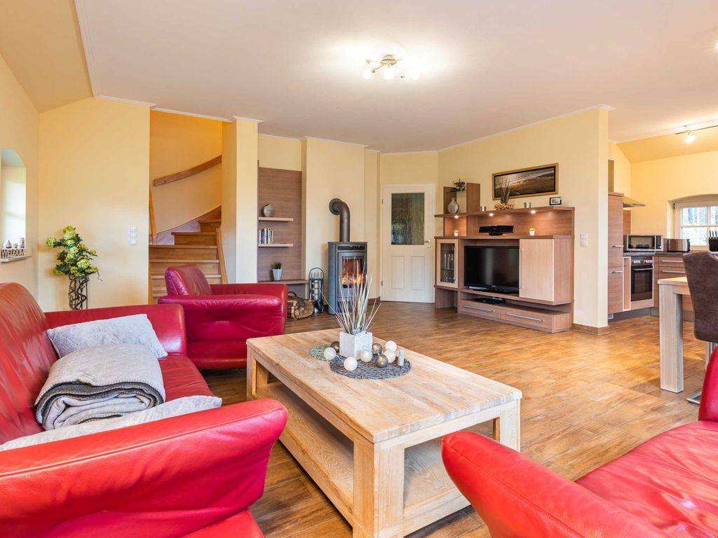 108 M² Ferienhaus ∙ 2 Schlafzimmer ∙ 5 Gäste - Zinnowitz