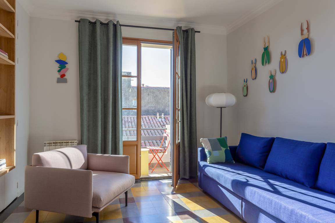 48 M² Huoneisto ∙ 1 Makuuhuone ∙ 4 Vierasta - ibis Montpellier Centre Polygone