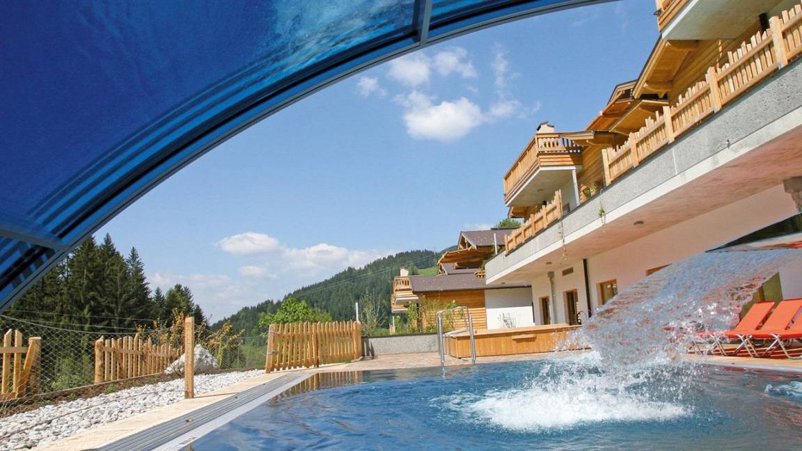 310 M² House ∙ 9 Bedrooms ∙ 27 Guests - Wagrain