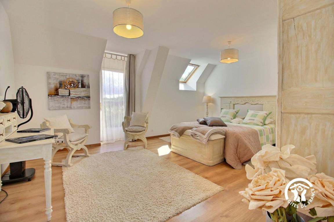 66 M² Gîte ∙ 1 Bedroom ∙ 2 Guests - Morbihan
