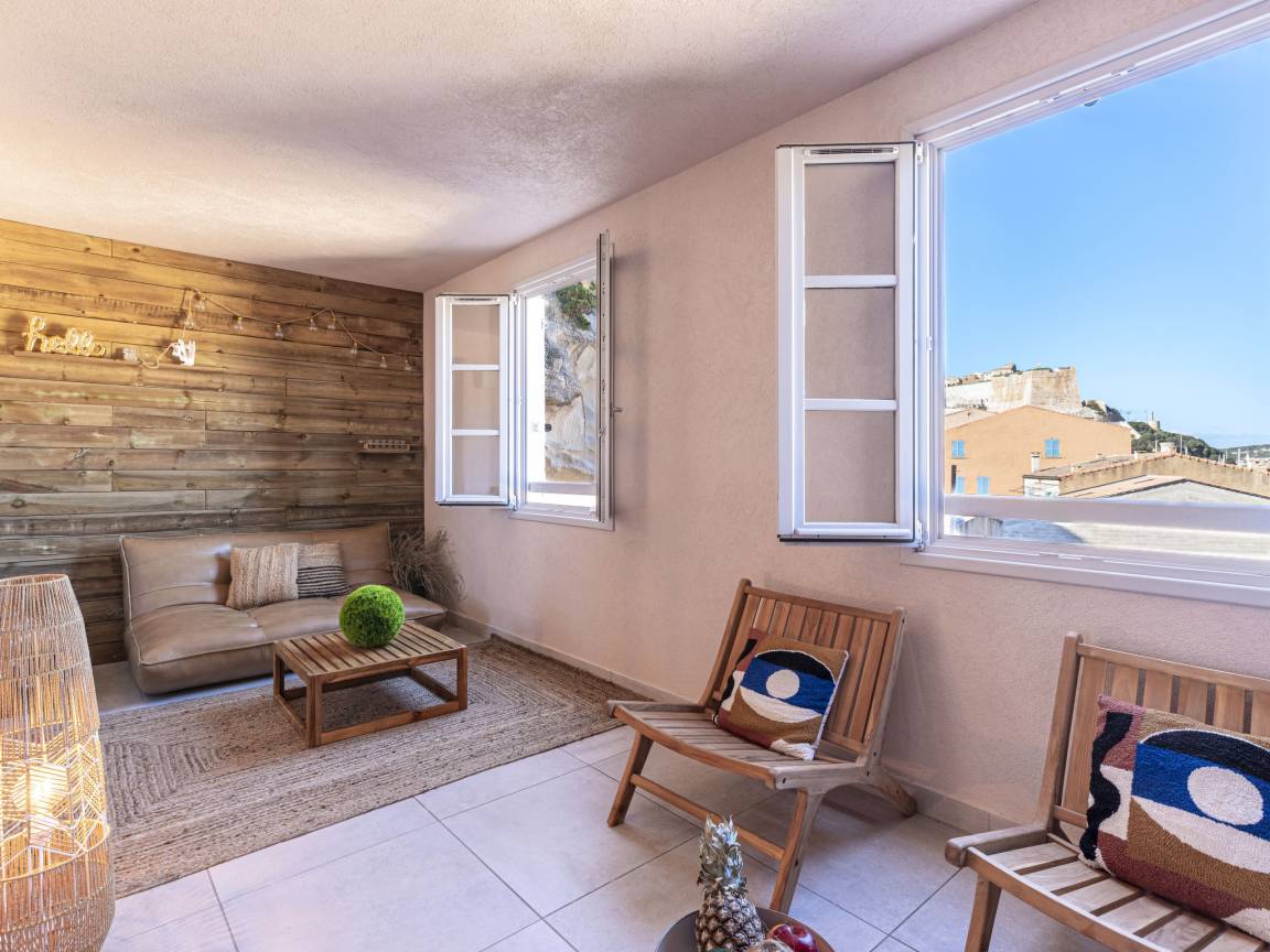 95 M² Apartment ∙ 2 Bedrooms ∙ 4 Guests - Bonifacio