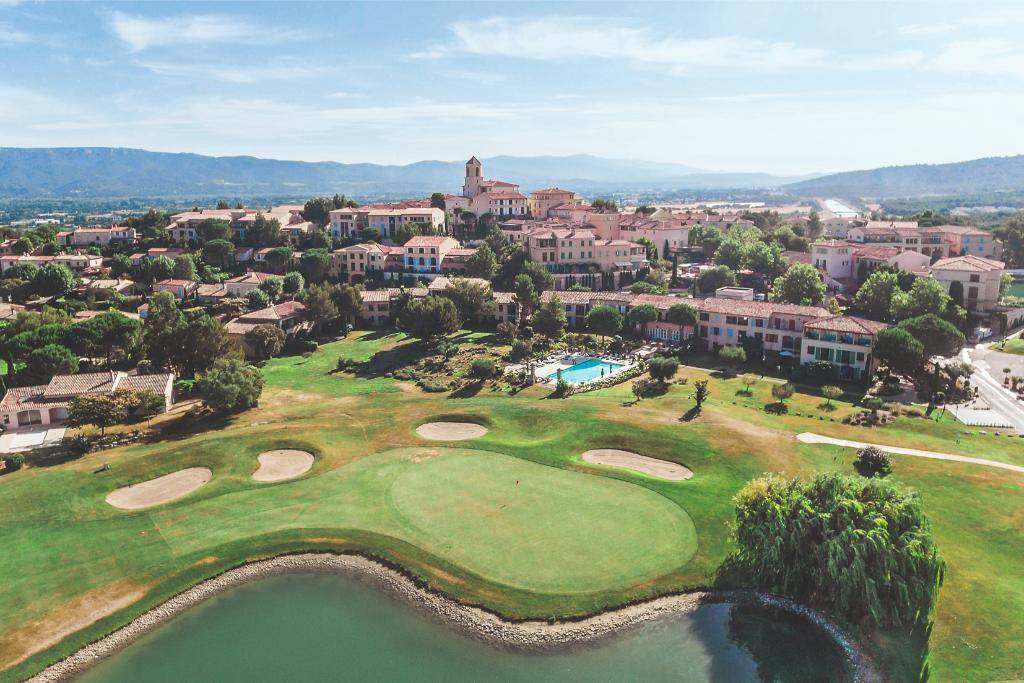 29 M² Appartement ∙ 1 Slaapkamer ∙ 5 Gasten - Mallemort