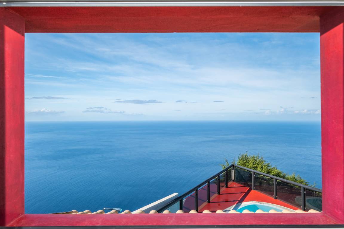 93 M² Maison De Vacances ∙ 2 Chambres ∙ 4 Personnes - Porto Moniz