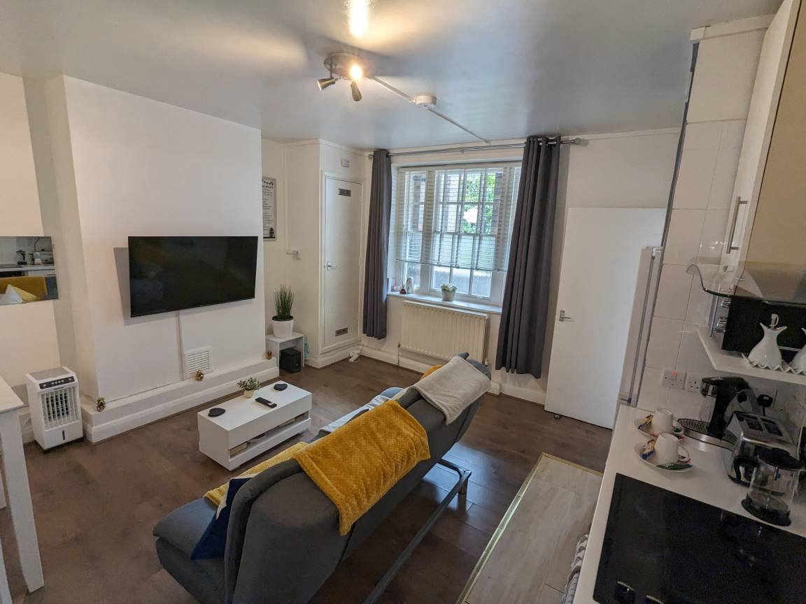 40 M² Apartment ∙ 1 Bedroom ∙ 2 Guests - London