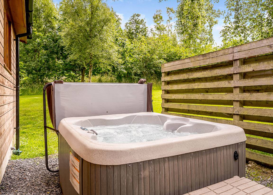 Chalet ∙ 1 Habitación ∙ 2 Huéspedes - Grange-over-Sands