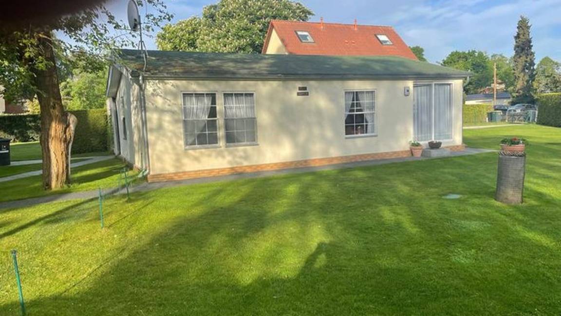 75 M² Ferienhaus ∙ 2 Schlafzimmer ∙ 4 Gäste - Berlin