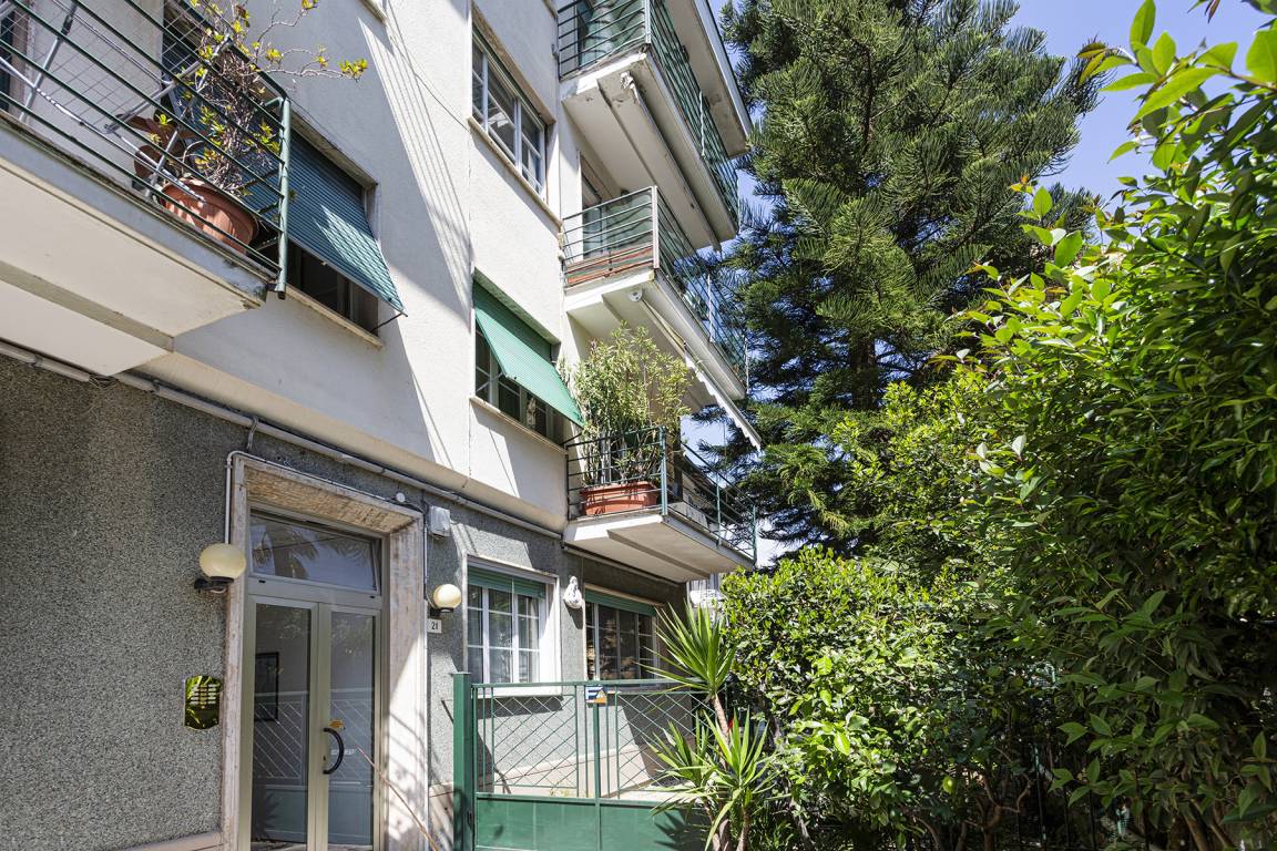 90 M² Apartment ∙ 3 Bedrooms ∙ 5 Guests - Rapallo