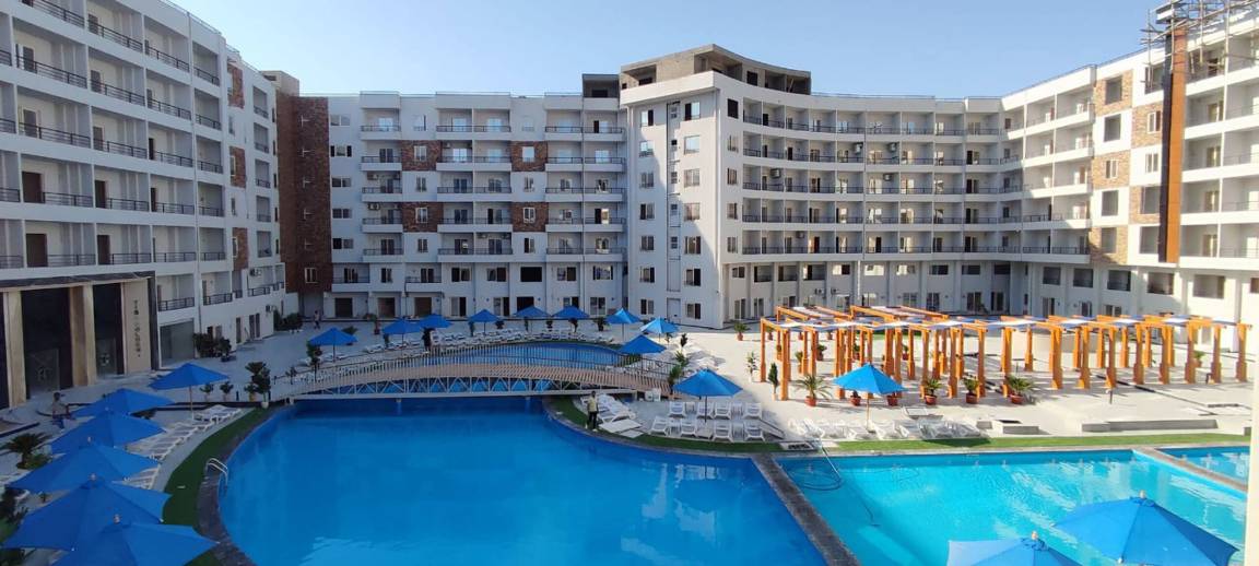 78 M² Appartement ∙ 2 Chambres ∙ 6 Personnes - Égypte