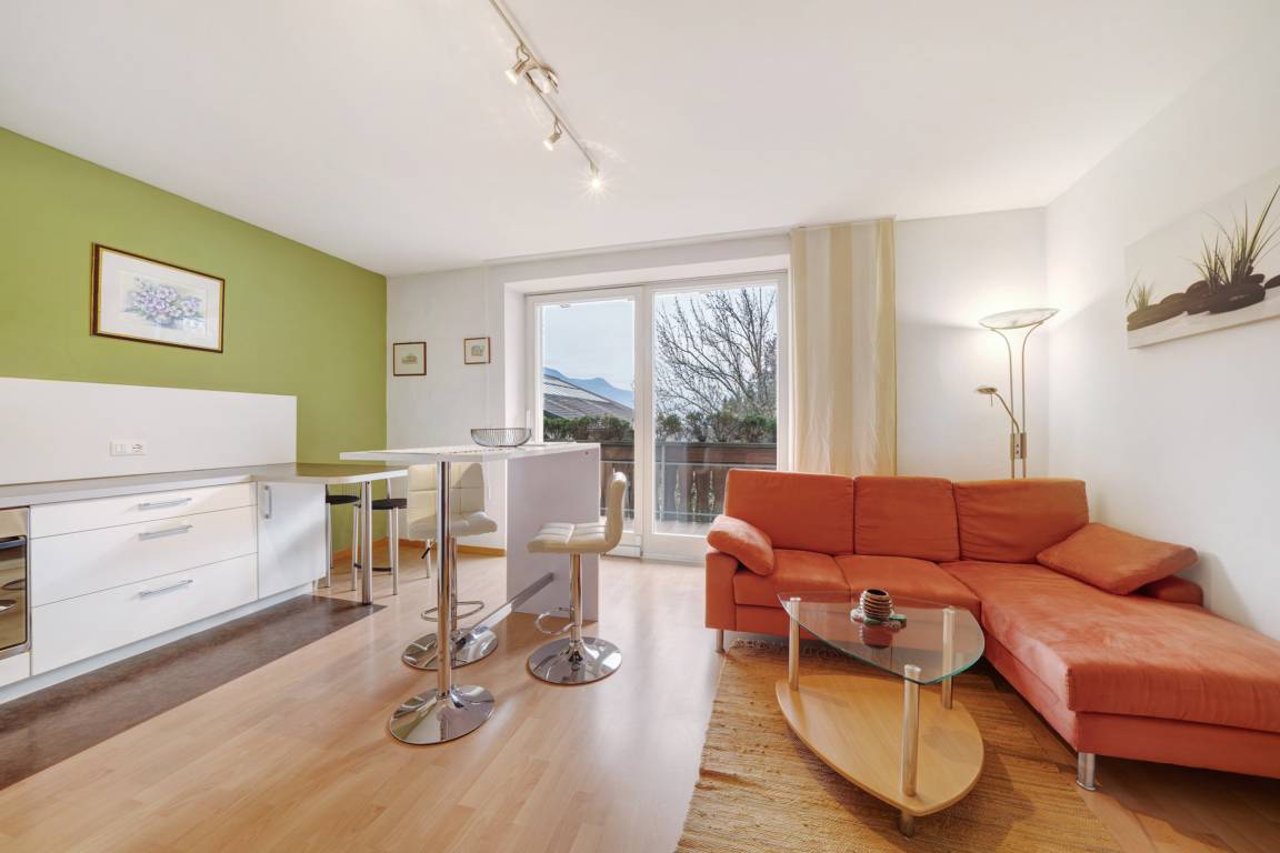 45 M² Apartment ∙ 1 Bedroom ∙ 3 Guests - Lana, İtalya