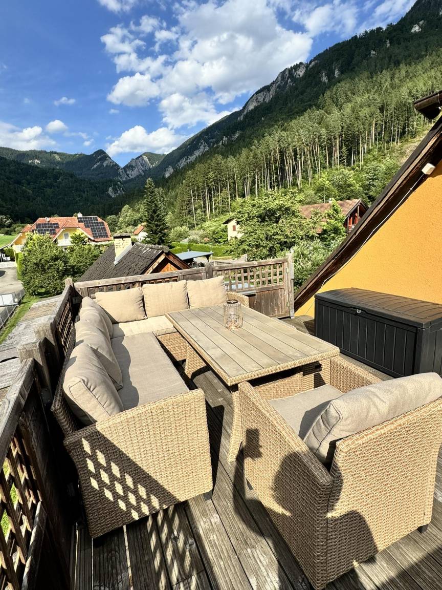 Ferienwohnung ∙ 3 Schlafzimmer ∙ 6 Gäste - Teichalm